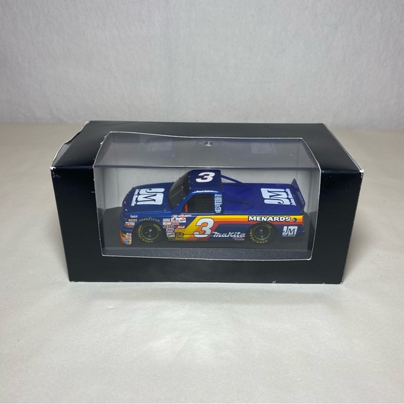 Unbranded | Toys | Vintage 43 Diecast Model Nascar Bryan Reffner 3 ...